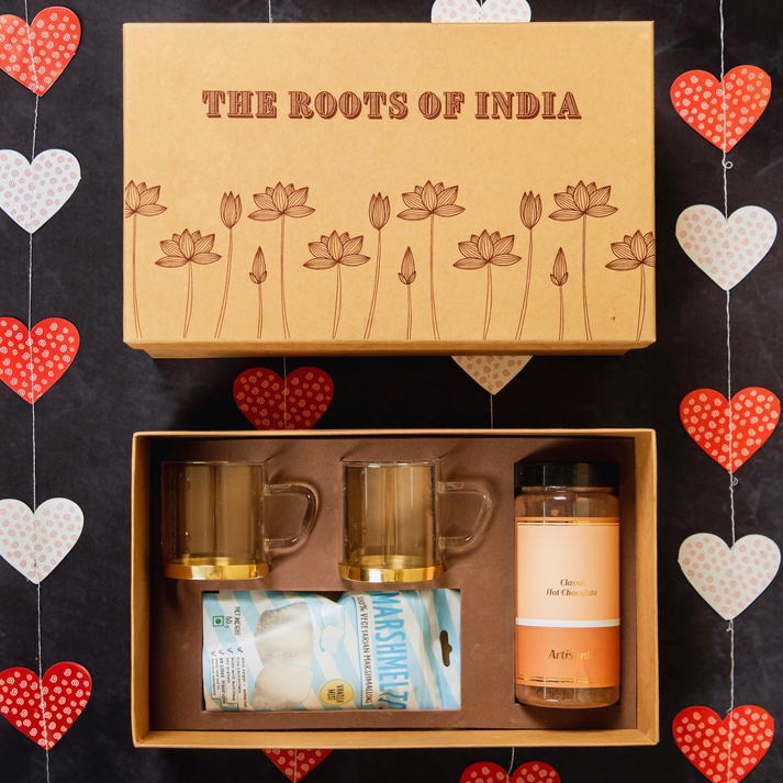 Hot Choklet Box – THE ROOTS OF INDIA